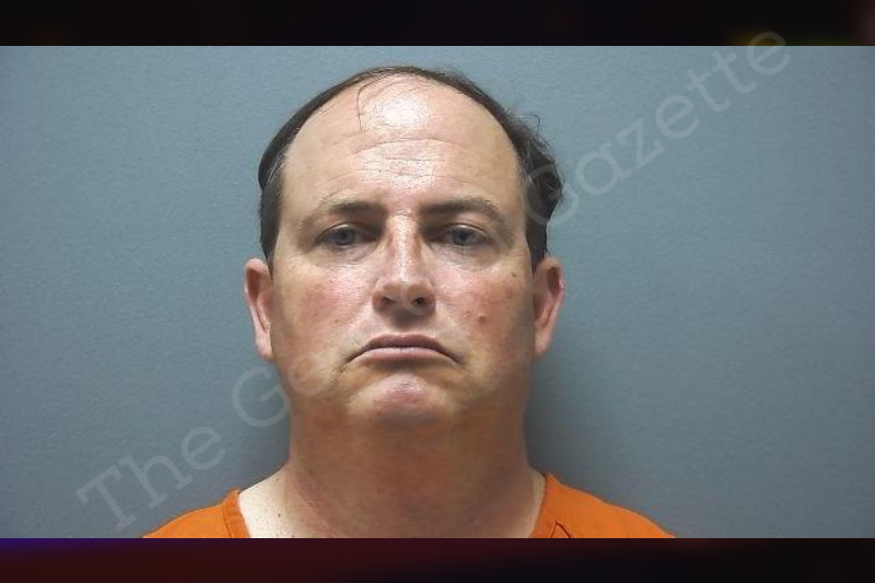 Jonathan Allred — Cherokee County Jail Bookings