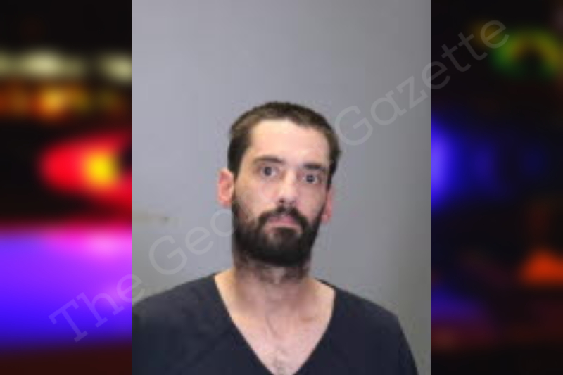 Jacob Almeida-Savio — Muscogee County Jail Bookings