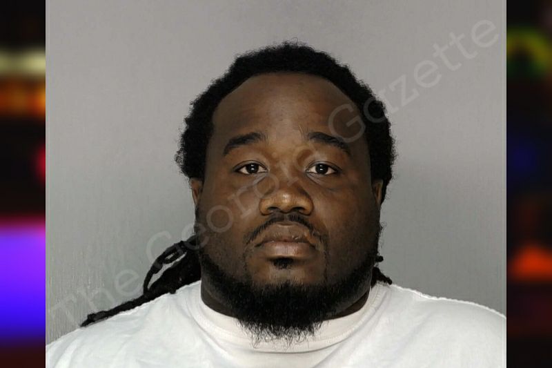 Alphonzo Leary — Bibb County Jail Bookings