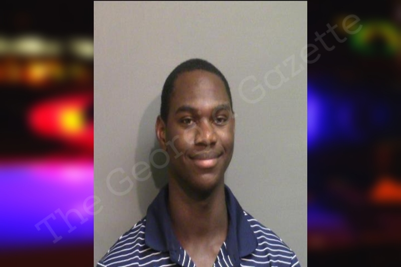 De'Andre Alston | Glynn County