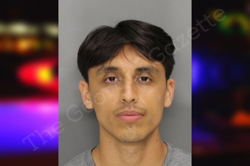 Andre Darcy — Cobb County Jail Bookings