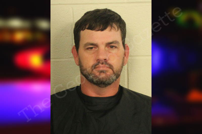 Albert Barger — Floyd County Jail Bookings