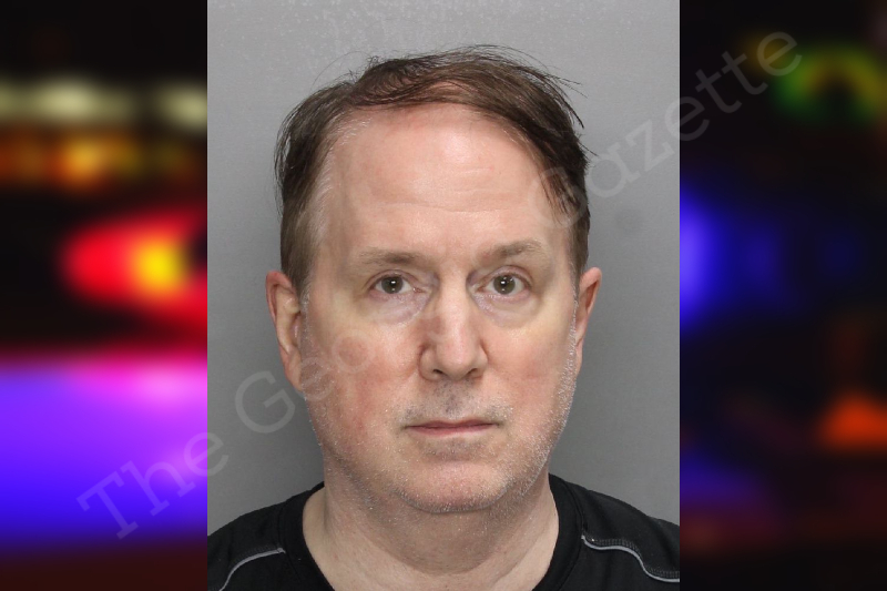 Steven Barlow — Cobb County Jail Bookings