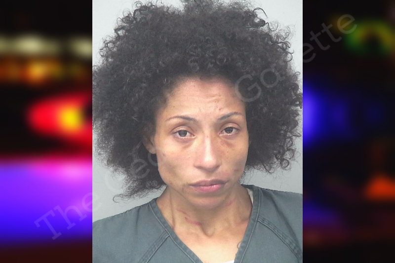 Sherry Barnes - Gwinnett County