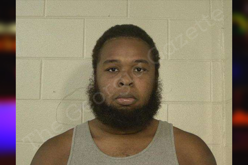 Rodney Barrett — Liberty County Jail Bookings