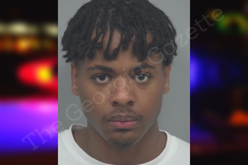 Mason Barrow | Gwinnett County