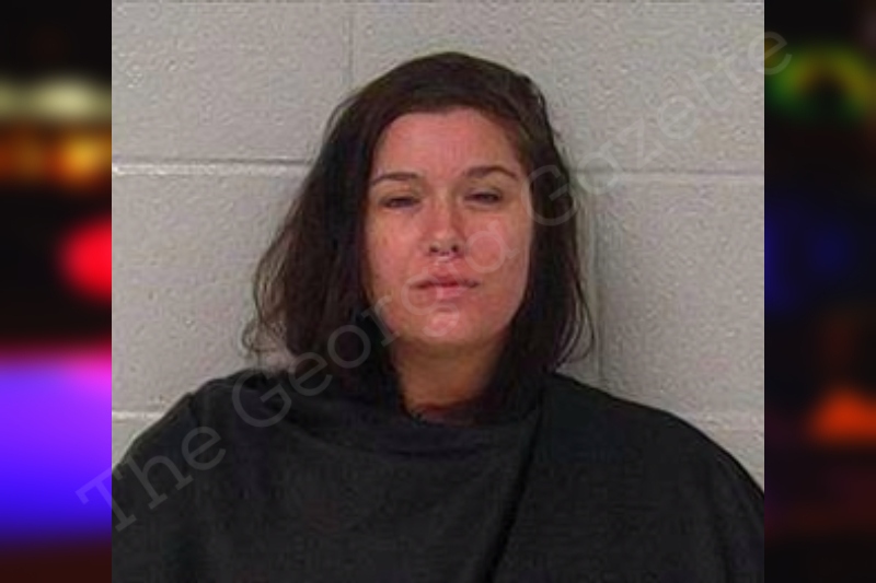 Danielle Bates — Carroll County Jail Bookings