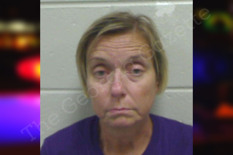 Leslie Baxter — Bulloch County Jail Bookings