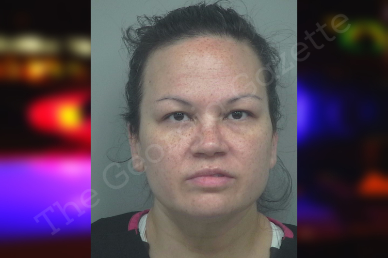 Linda Baxter — Gwinnett County Jail Bookings