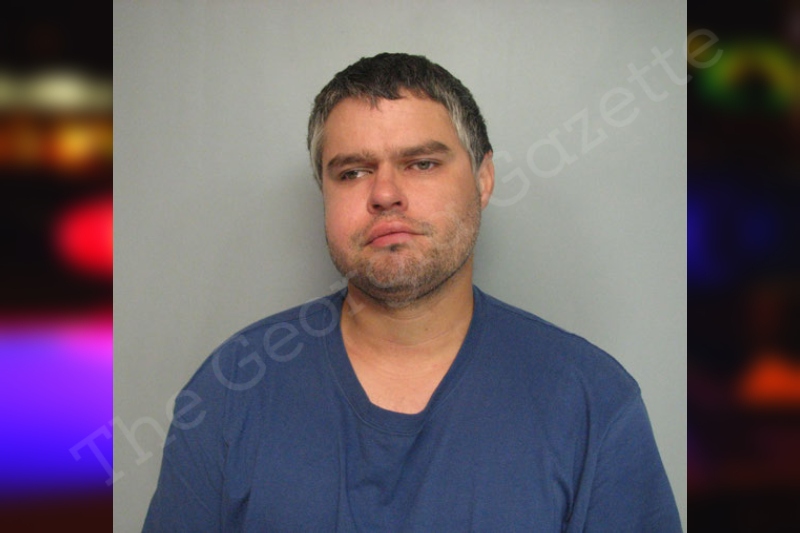 Drew Beasley | Hall County