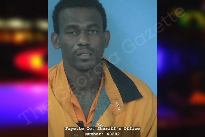 Clifford Beck — Fayette County Jail Bookings