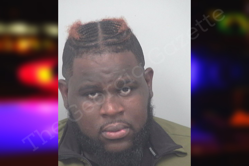 Deangelo Bell — Gwinnett County Jail Bookings