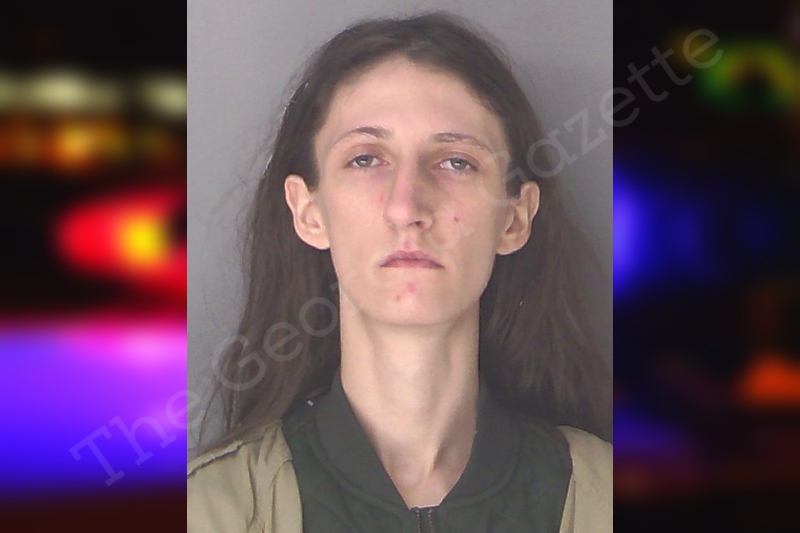 Kayla Benedict — Douglas County Jail Bookings