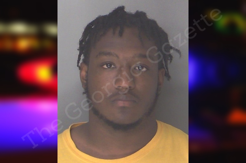 Tayon Benn — Douglas County