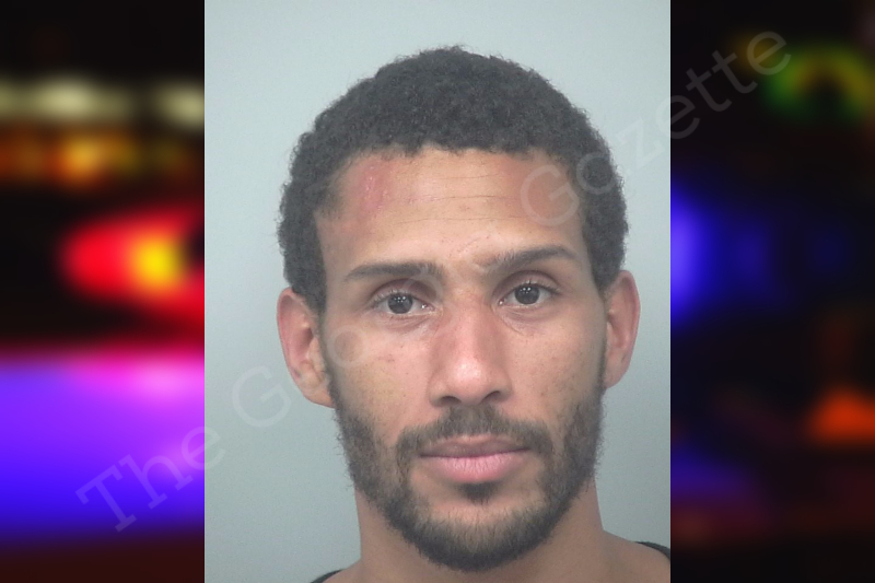 Justin Berry | Gwinnett County