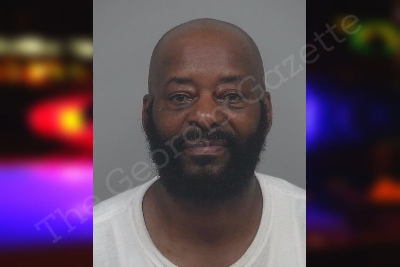 Timothy Blue — Gwinnett County Jail Bookings