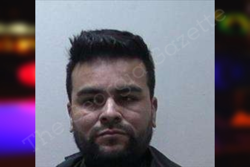 Daniel Bohorquez-Bonilla | Habersham County