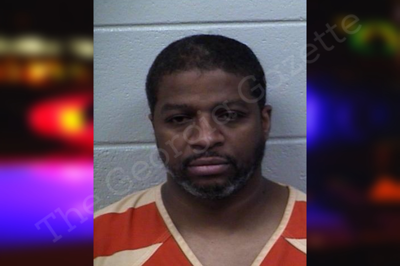 Clarence Bouknight — Paulding County Jail Bookings