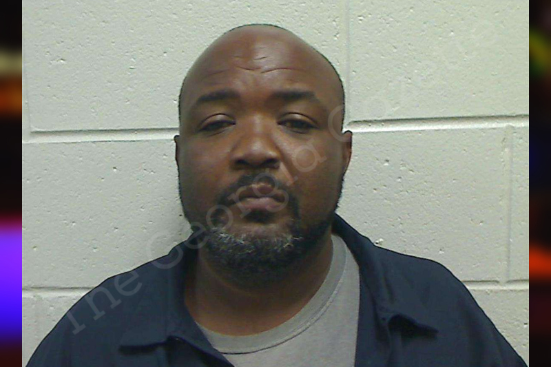Reggie Boykin — Bulloch County Jail Bookings