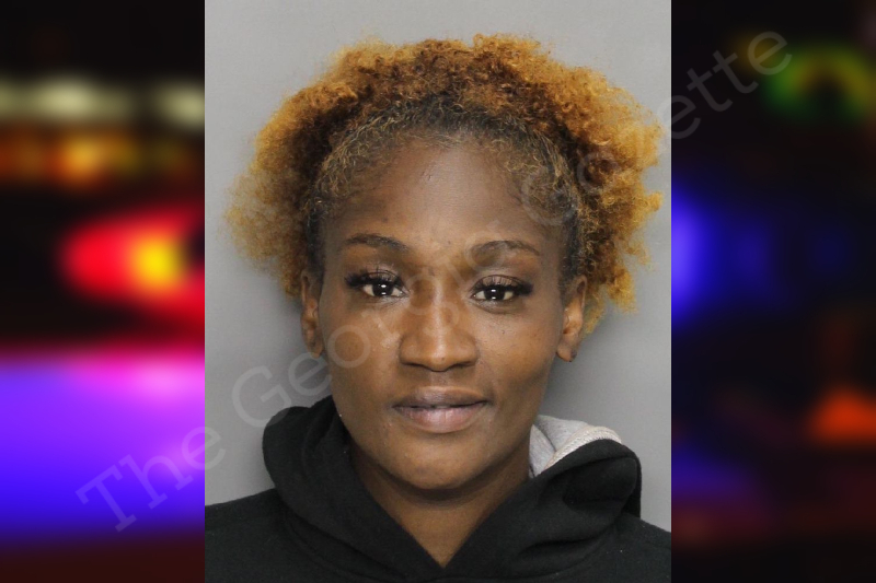 Mia Braxton — Cobb County