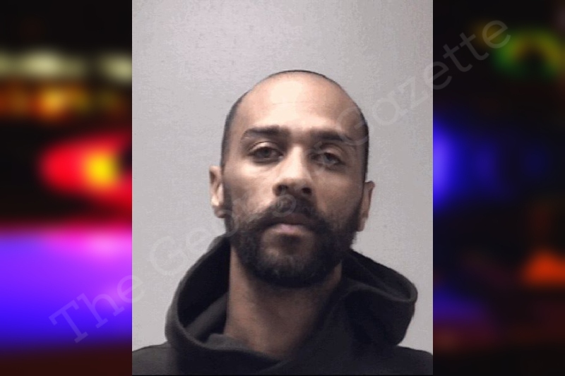 Xavier Breland — Coweta County
