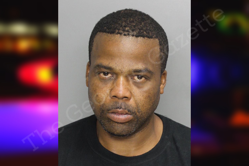 Timothy Brock — Cobb County Jail Bookings