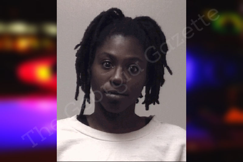 Kiara Brooks — Coweta County