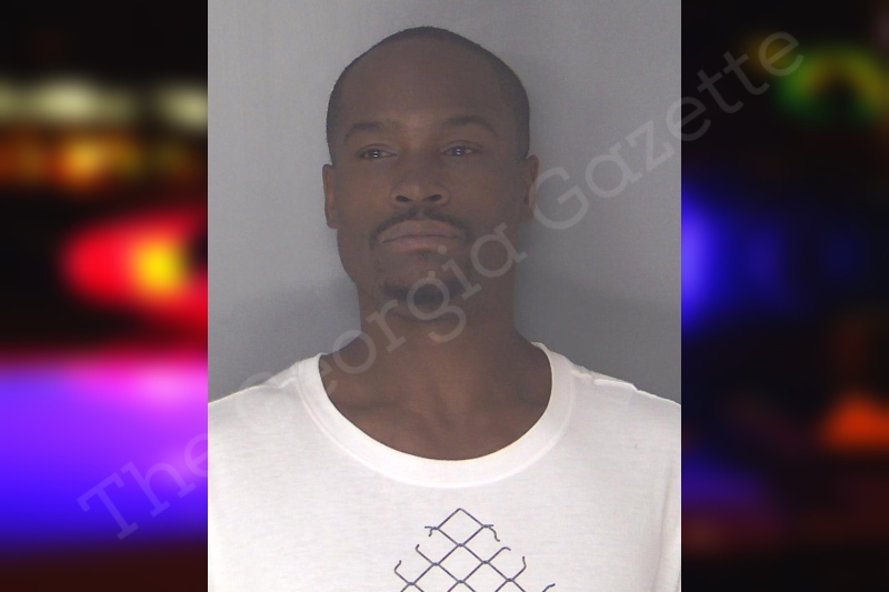 Keon Brown — Douglas County Jail Bookings