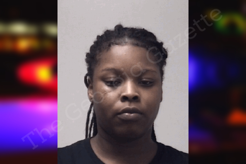 Shuneka Brownlee — Coweta County Jail Bookings