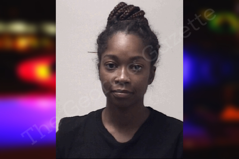 Destiny Brunson — Coweta County Jail Bookings