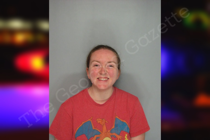 Melanie Bryan — Hall County Jail Bookings