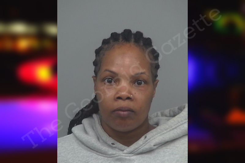 Shaquena Bryant | Gwinnett County