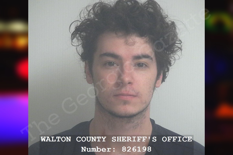 Rowan Bureau-Hacker — Walton County Jail Bookings