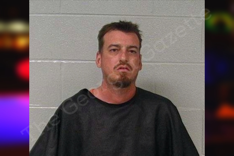 Dustin Butler — Carroll County Jail Bookings