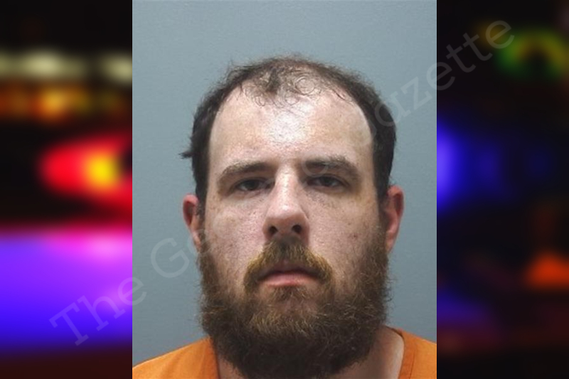 James Barfield — Cherokee County Jail Bookings