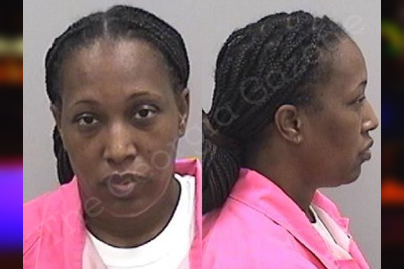 Shereka Barnes — Richmond County Jail Bookings