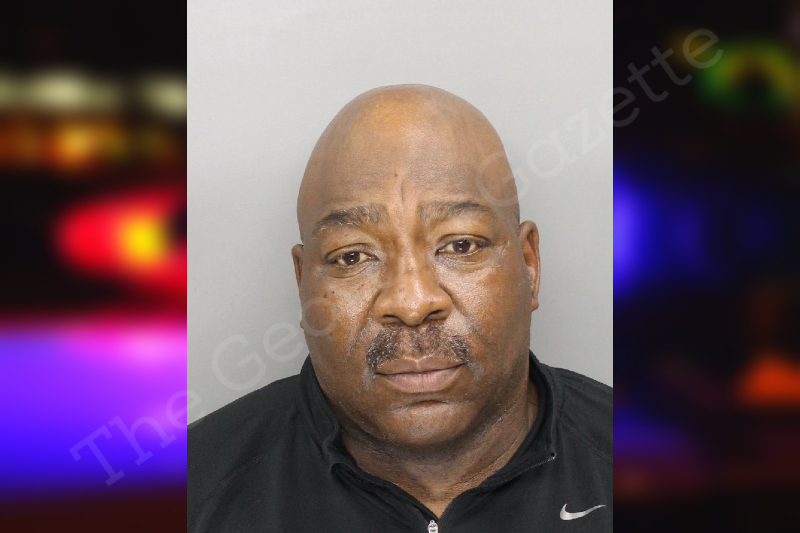 Benjamin Toles — Cobb County Jail Bookings