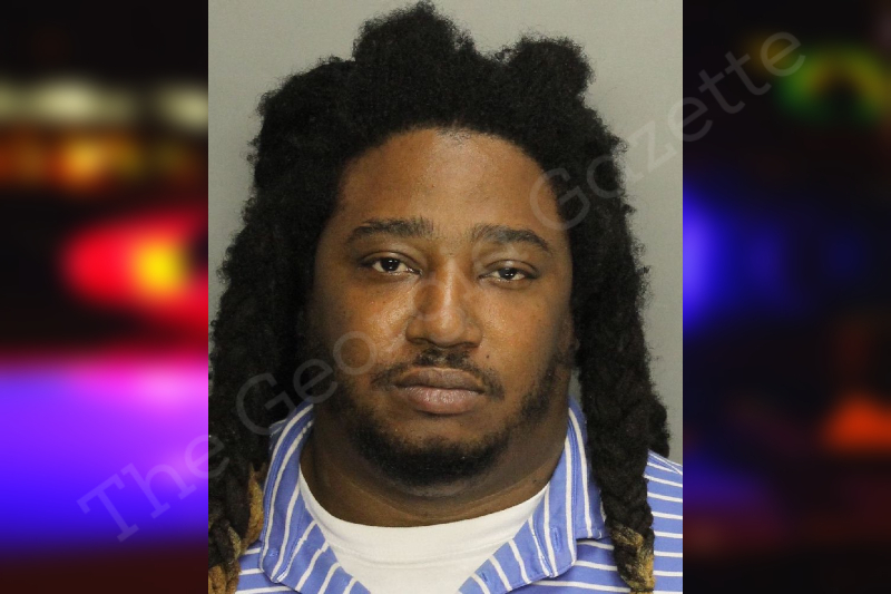 Brandon Edwards — Cobb County Jail Bookings