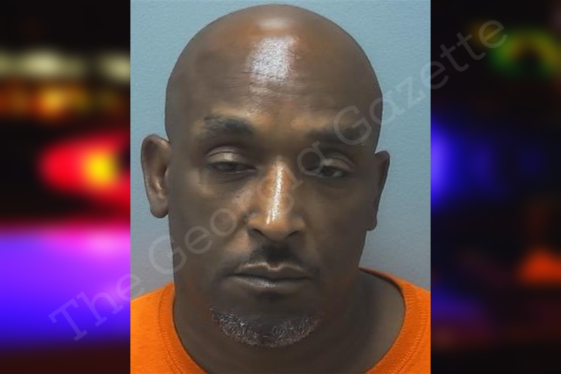 Eric Bridges — Cherokee County Jail Bookings