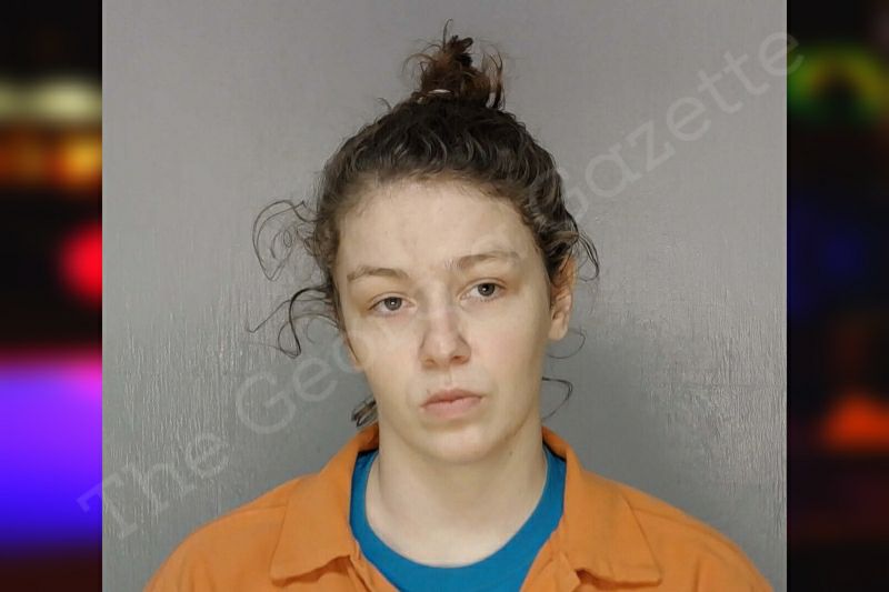 Brittany Rathel — Bibb County Jail Bookings