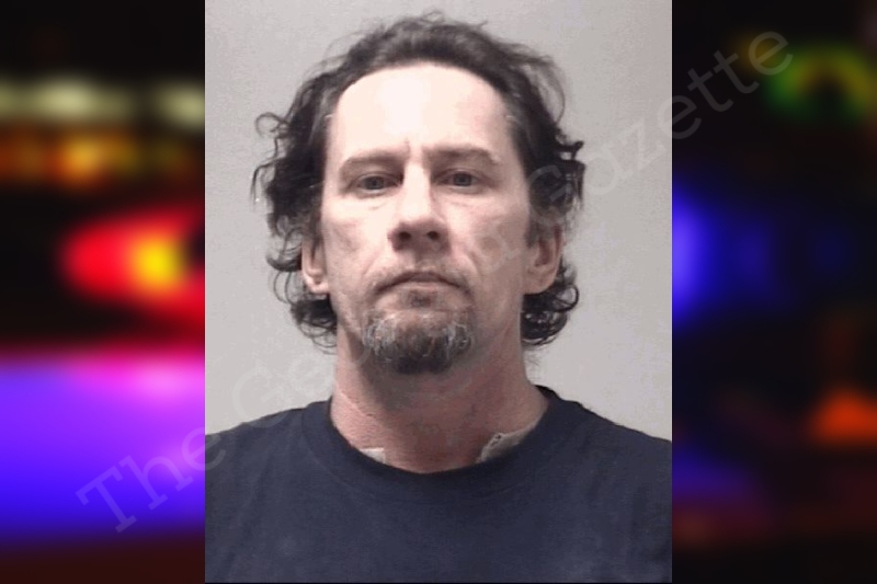 Luke Brown — Coweta County Jail Bookings