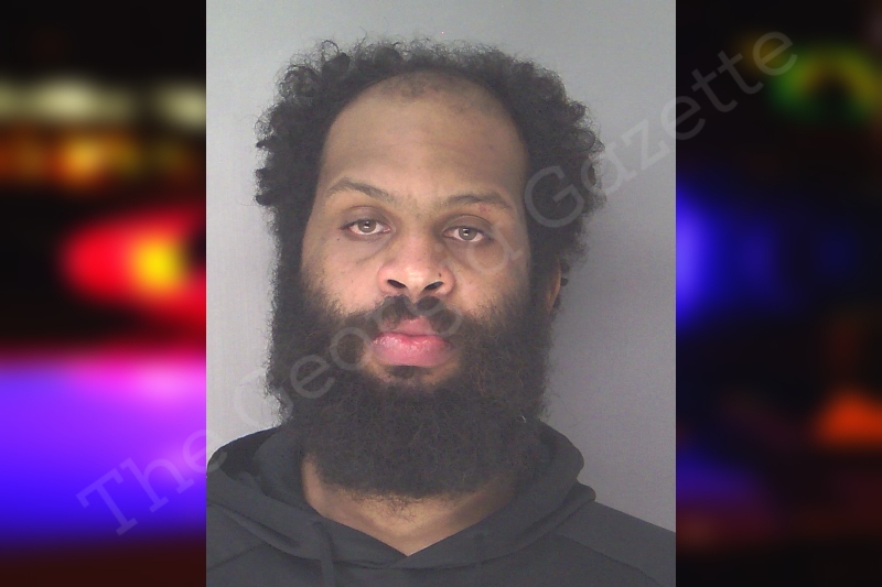 Geoffery Campbell | Douglas County