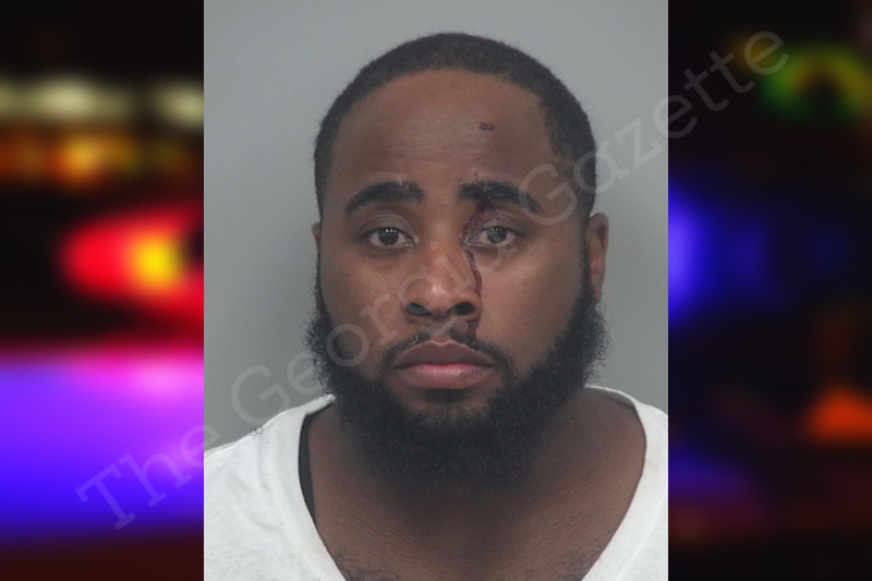 Christopher Canada — Gwinnett County Jail Bookings