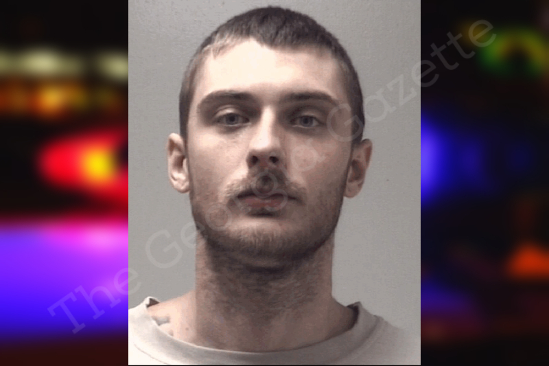 Aaron Carmack — Coweta County Jail Bookings