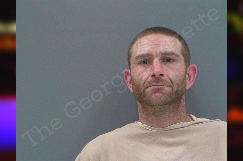 William Carpenter — Rabun County Jail Bookings
