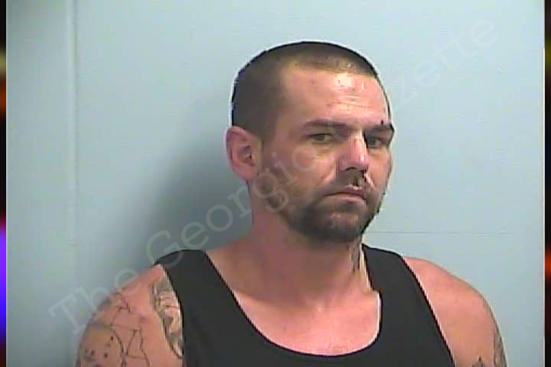 James Cato — Dawson County Jail Bookings