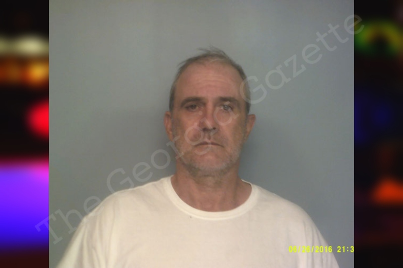 Anthony Chase | Hall County