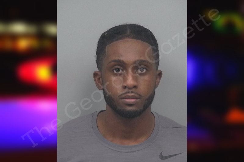 Richard Chime — Gwinnett County Jail Bookings