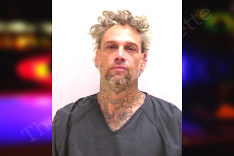 Edward Clark — Bartow County Jail Bookings