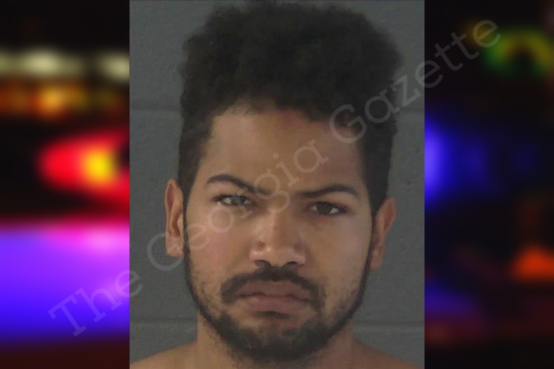 Christopher Clark Jr — Newton County Jail Bookings